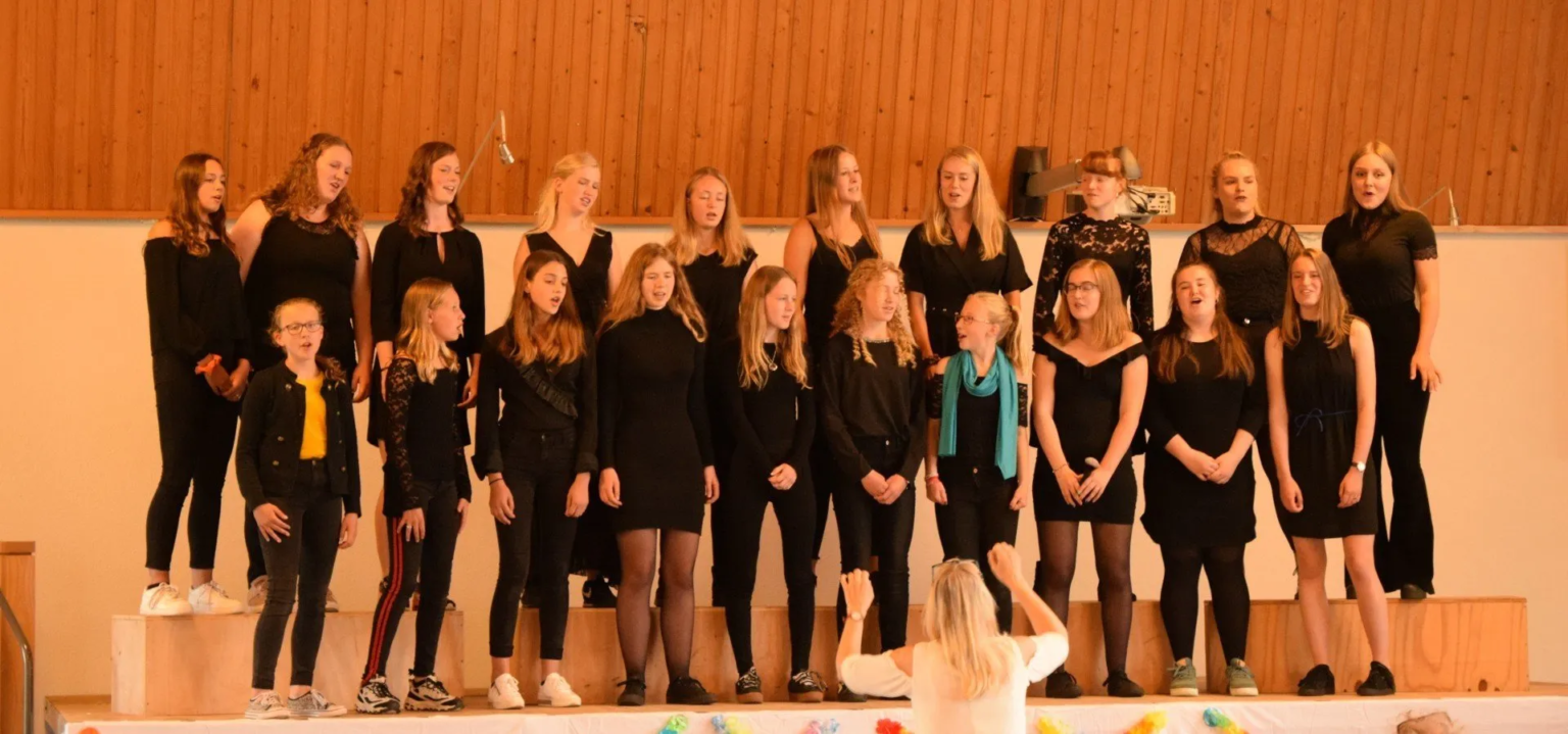 Koorschool - Koorschool Viva La Musica